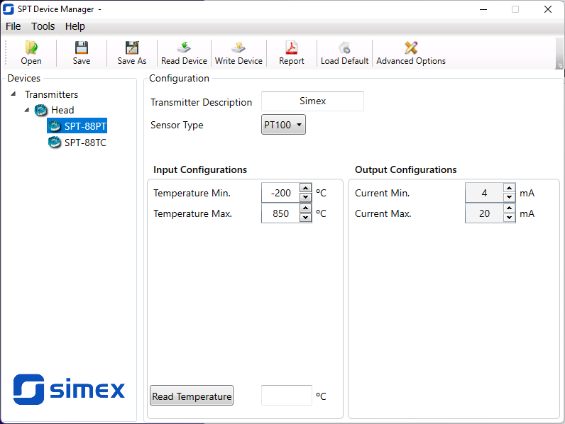 SPT-88 Device Manager