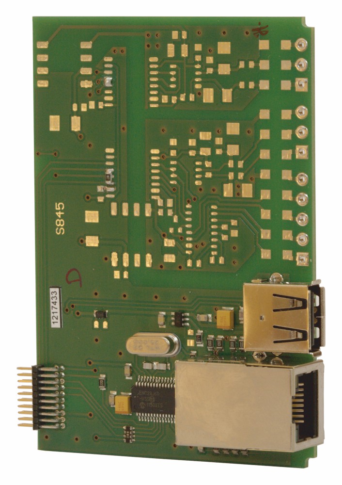 ETU communication module