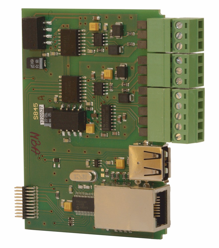 ACM communication module