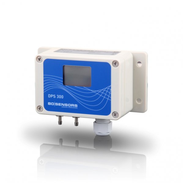 Differential pressure transmitter DPS 300