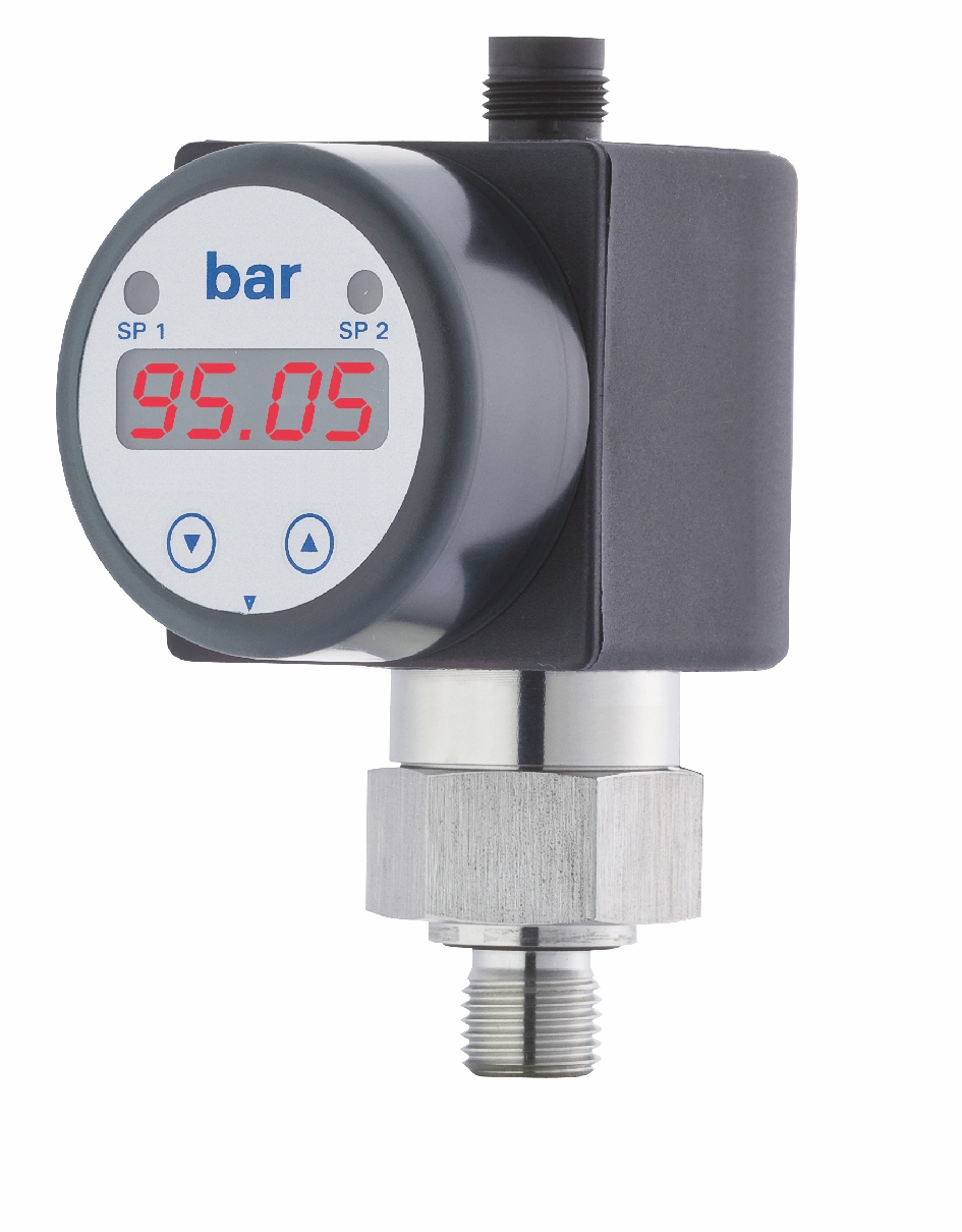 Electronic pressure switch CCP-K-230