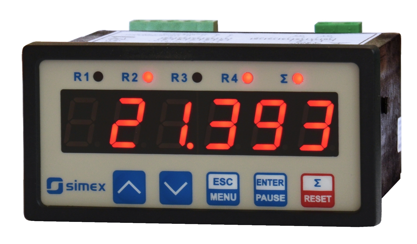 Flow meter SPP-94
