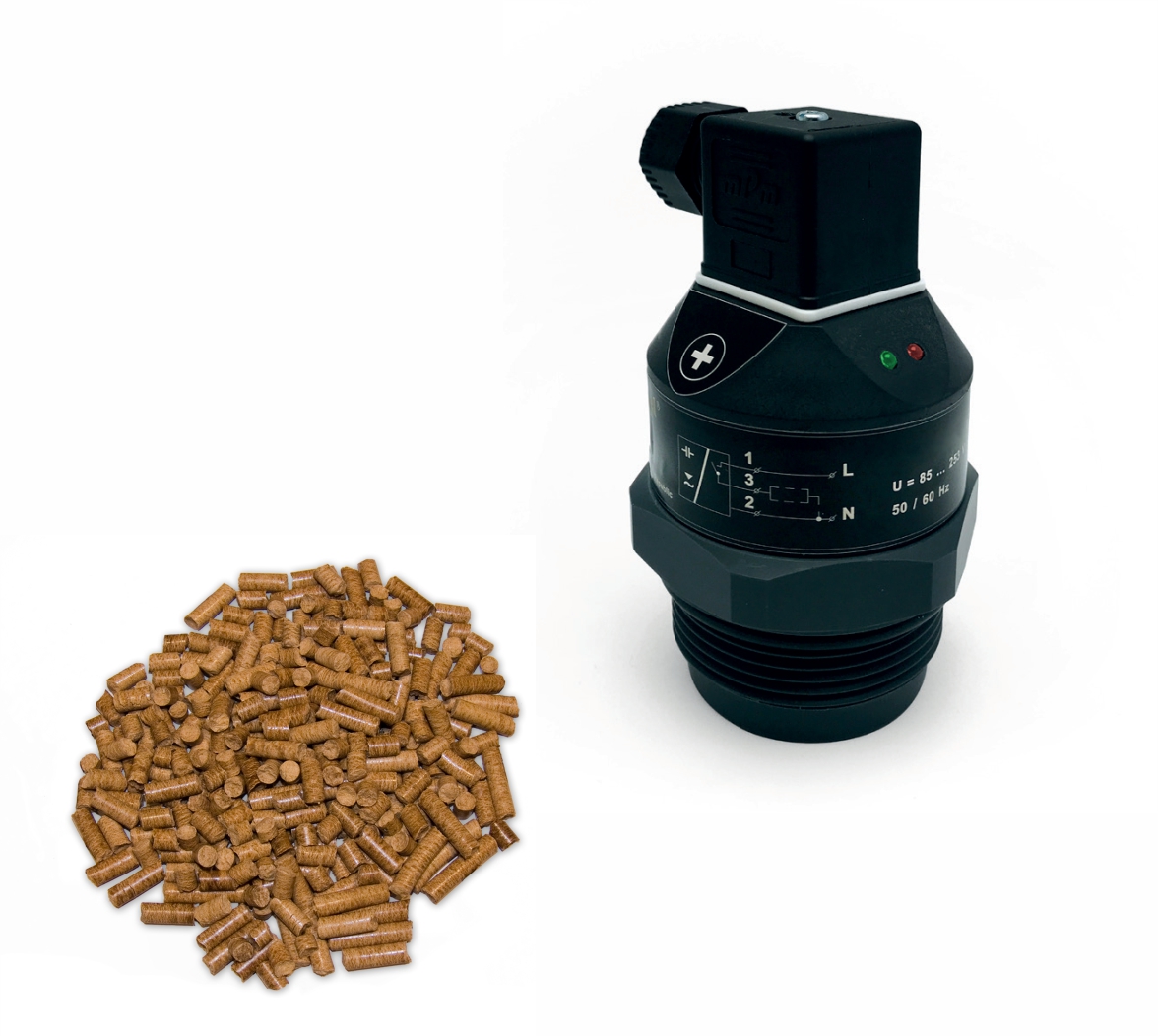 High-frequency limit level sensor CPK-HF-53