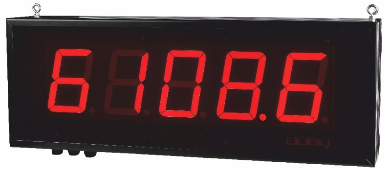 Large-size indicator SWS-W510