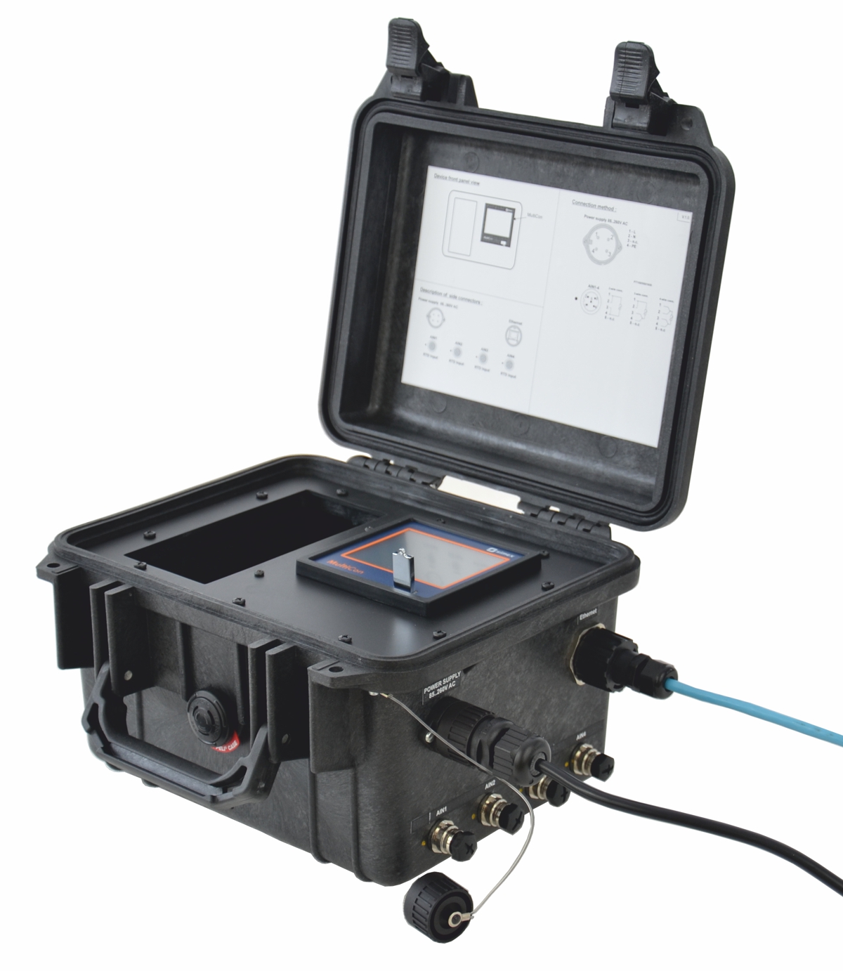 Portable case P130 Portable case P130
