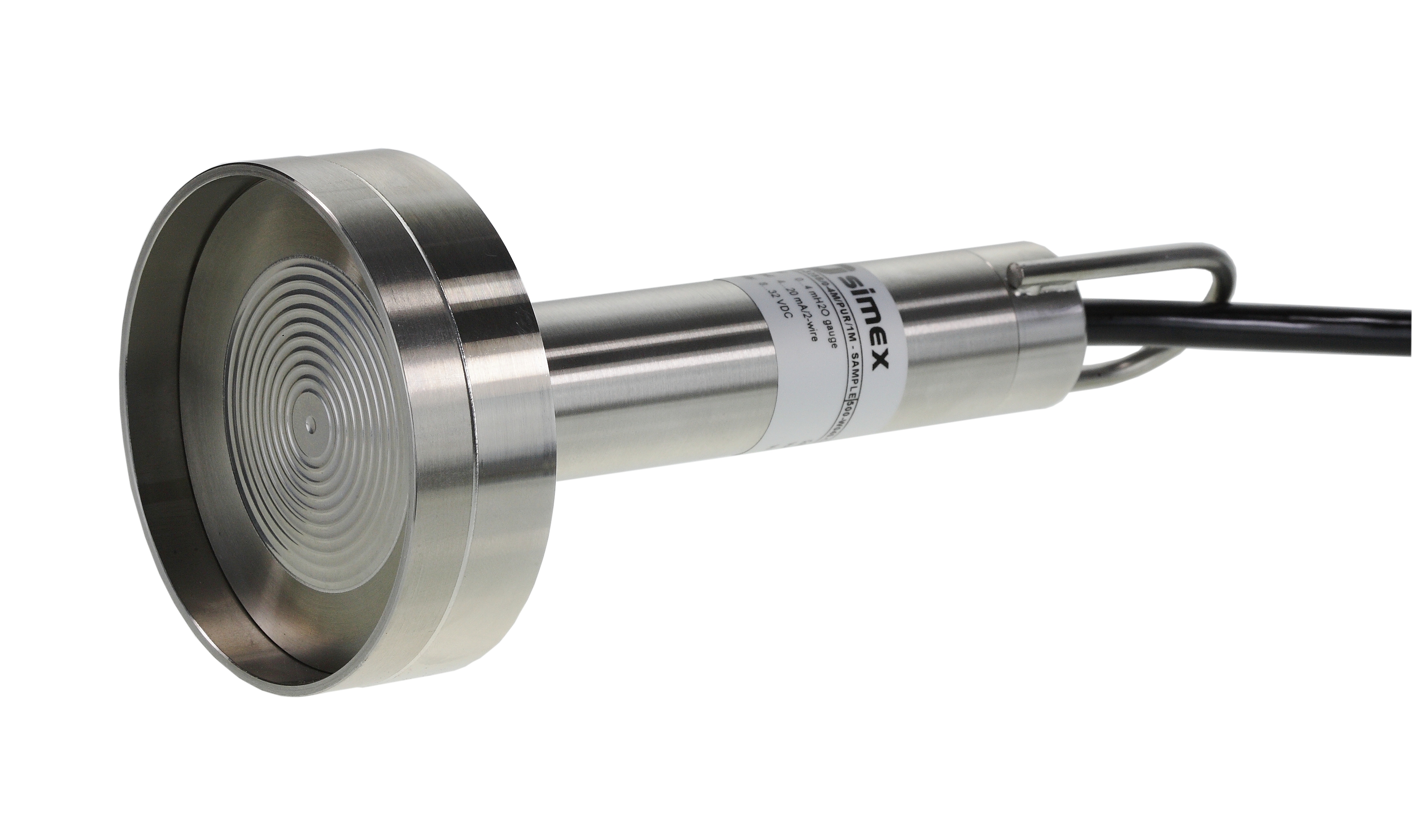 Hydrostatic level probe CPA-325S