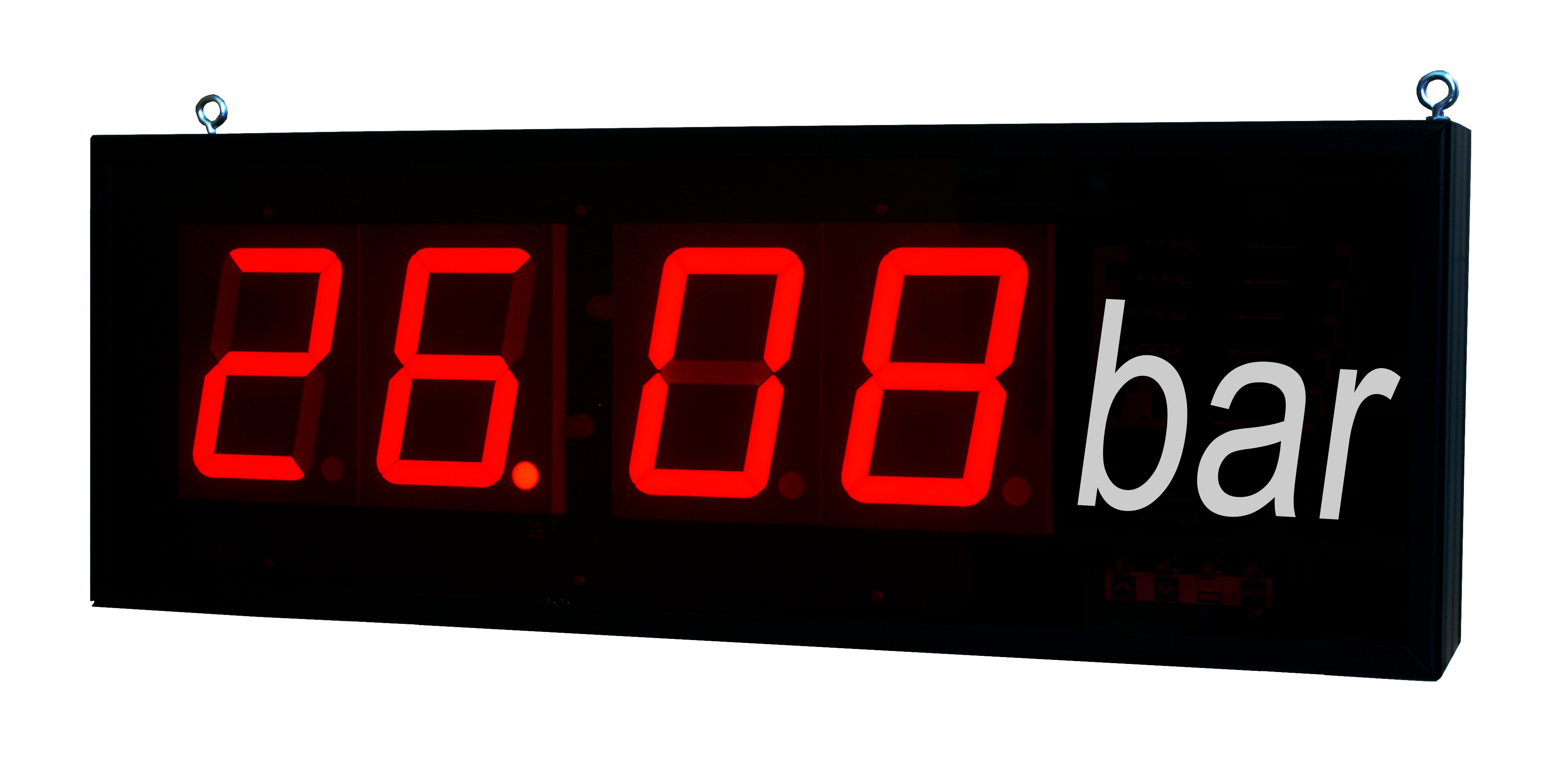 Large-size universal meter SUR-W410