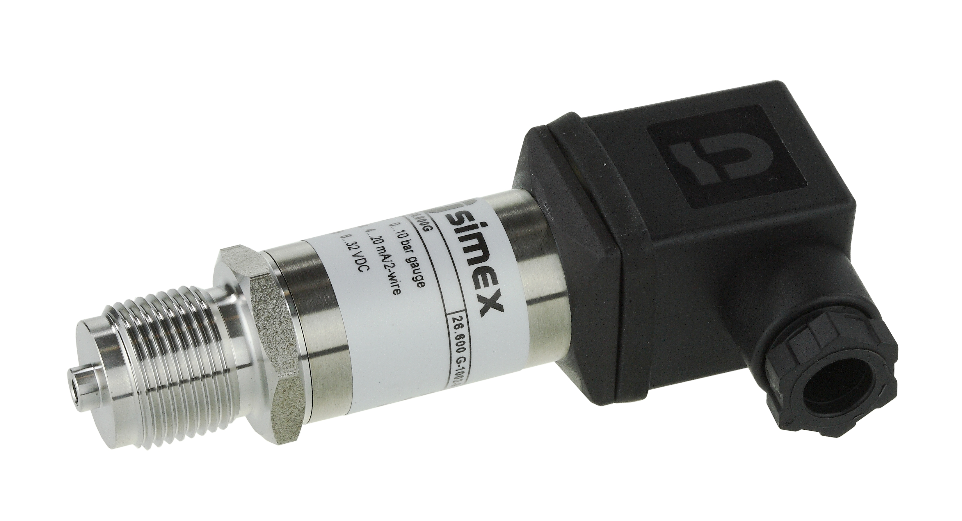 Pressure transmitter CCE-26.600G-2503-R-1-5-100-200-1-000