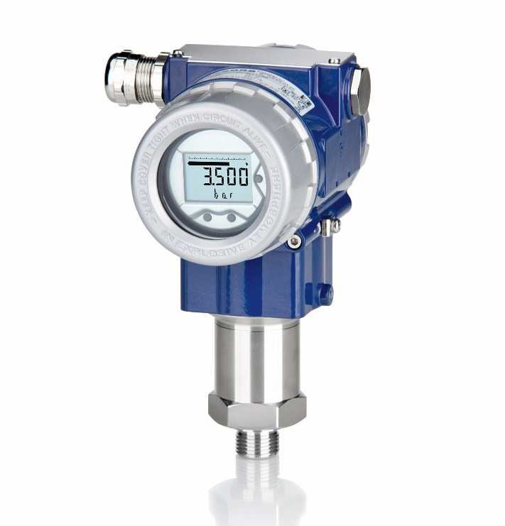 Precision pressure transmitter XMP ci