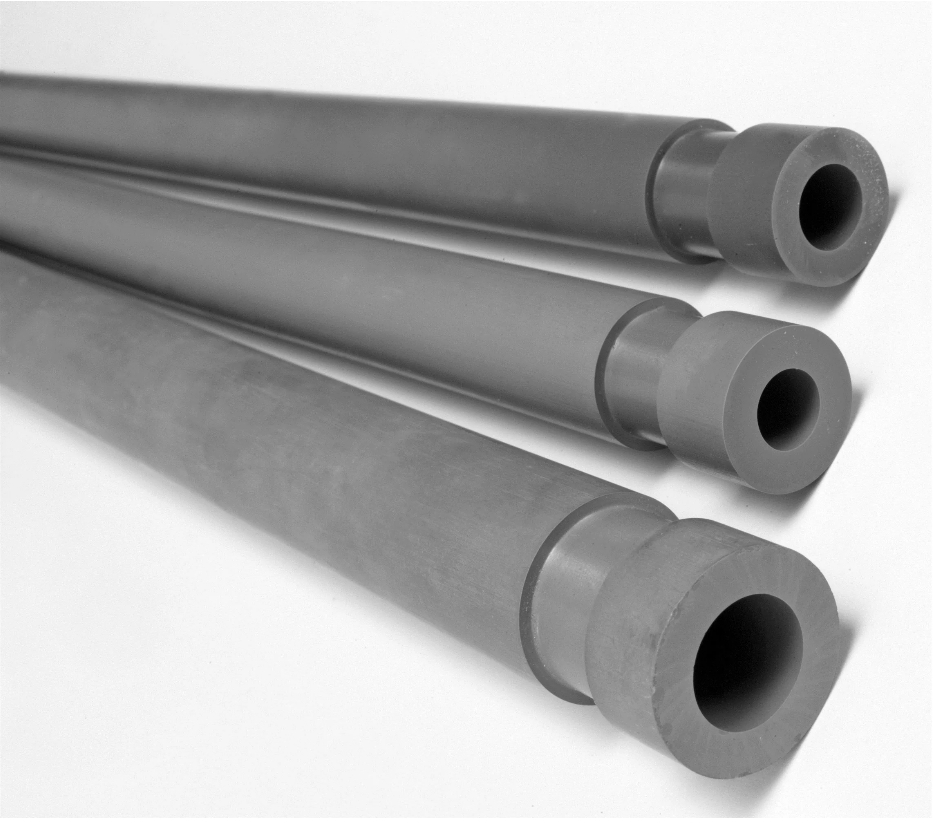 Ceramic syalon thermowell SOCS