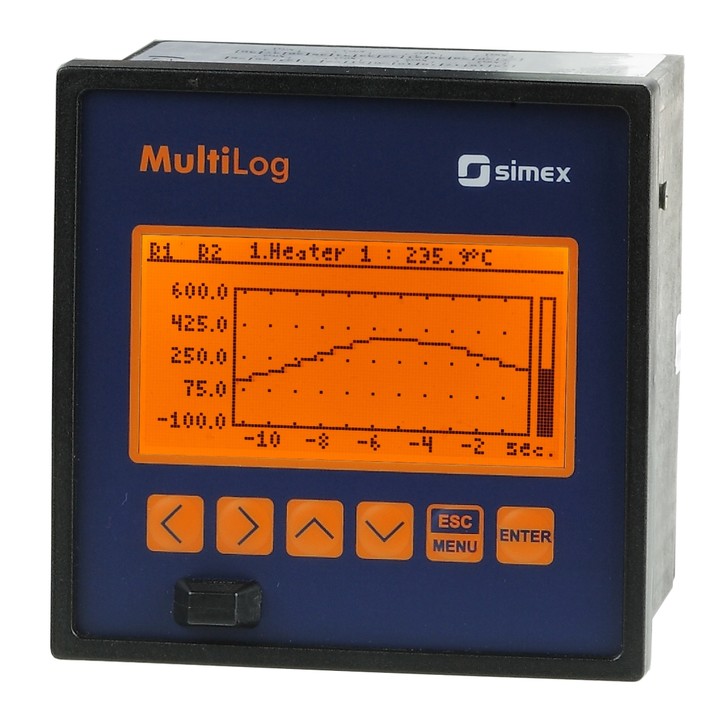 Multichannel data logger MultiLog SRD-99